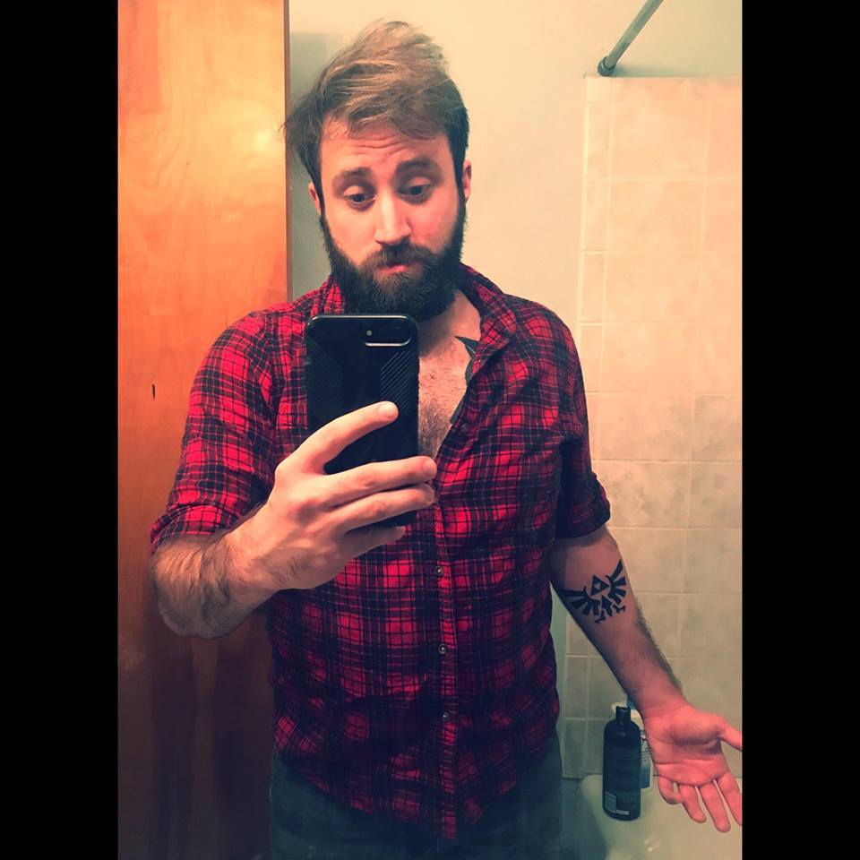 Channel the flannel | Scrolller