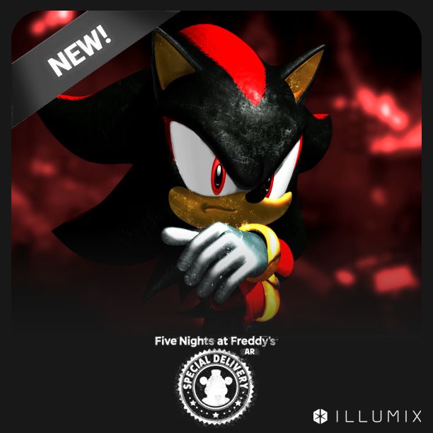 Chaos Control! Here's for an interesting time trial! 🕒 Think you can catch up with Shadow the ...