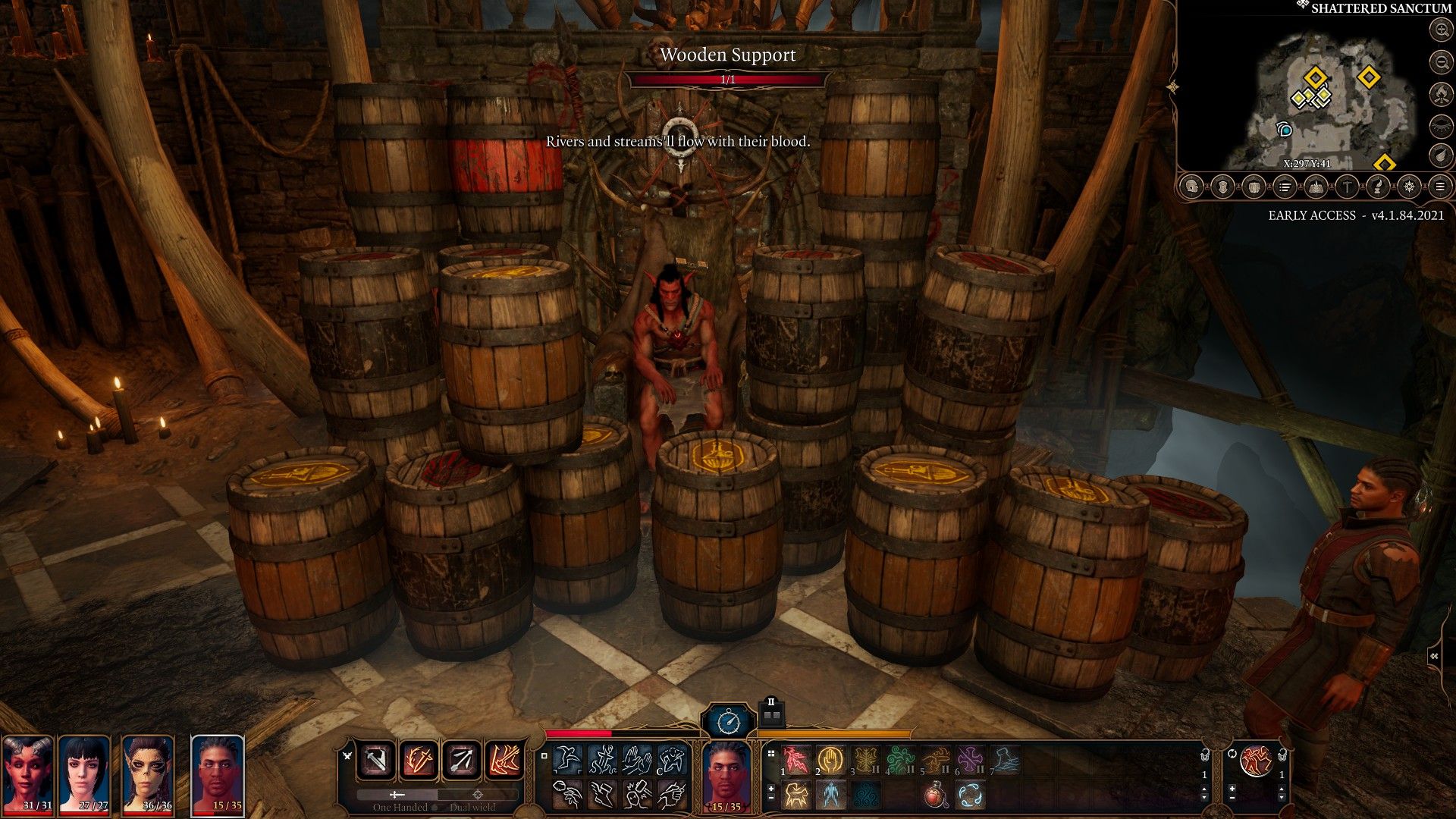 Chaotic Evil? | Scrolller