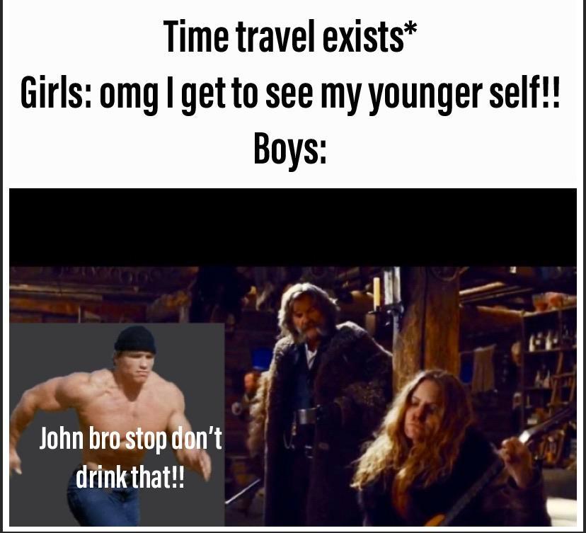 Chapter 0 :save John | Scrolller