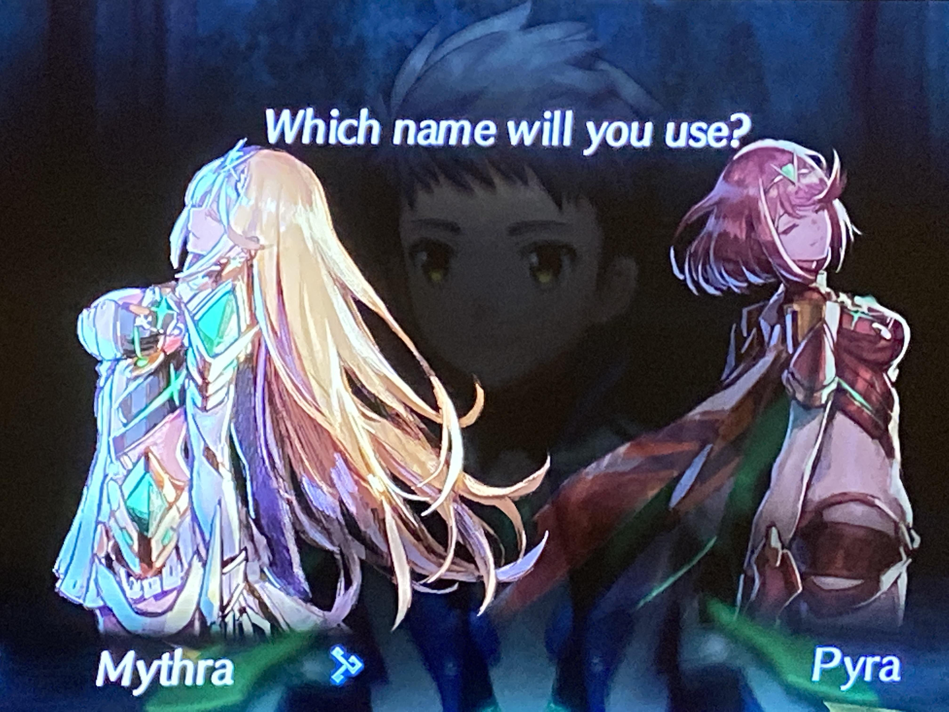 (Chapter 8) You can tell a lot about a person based on which choice they pick... | Scrolller