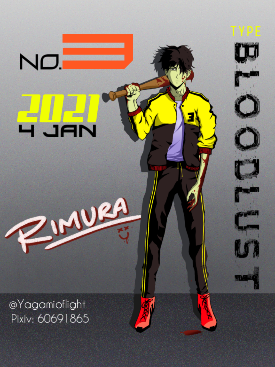 Character Introduction Panel for my webtoon | Scrolller