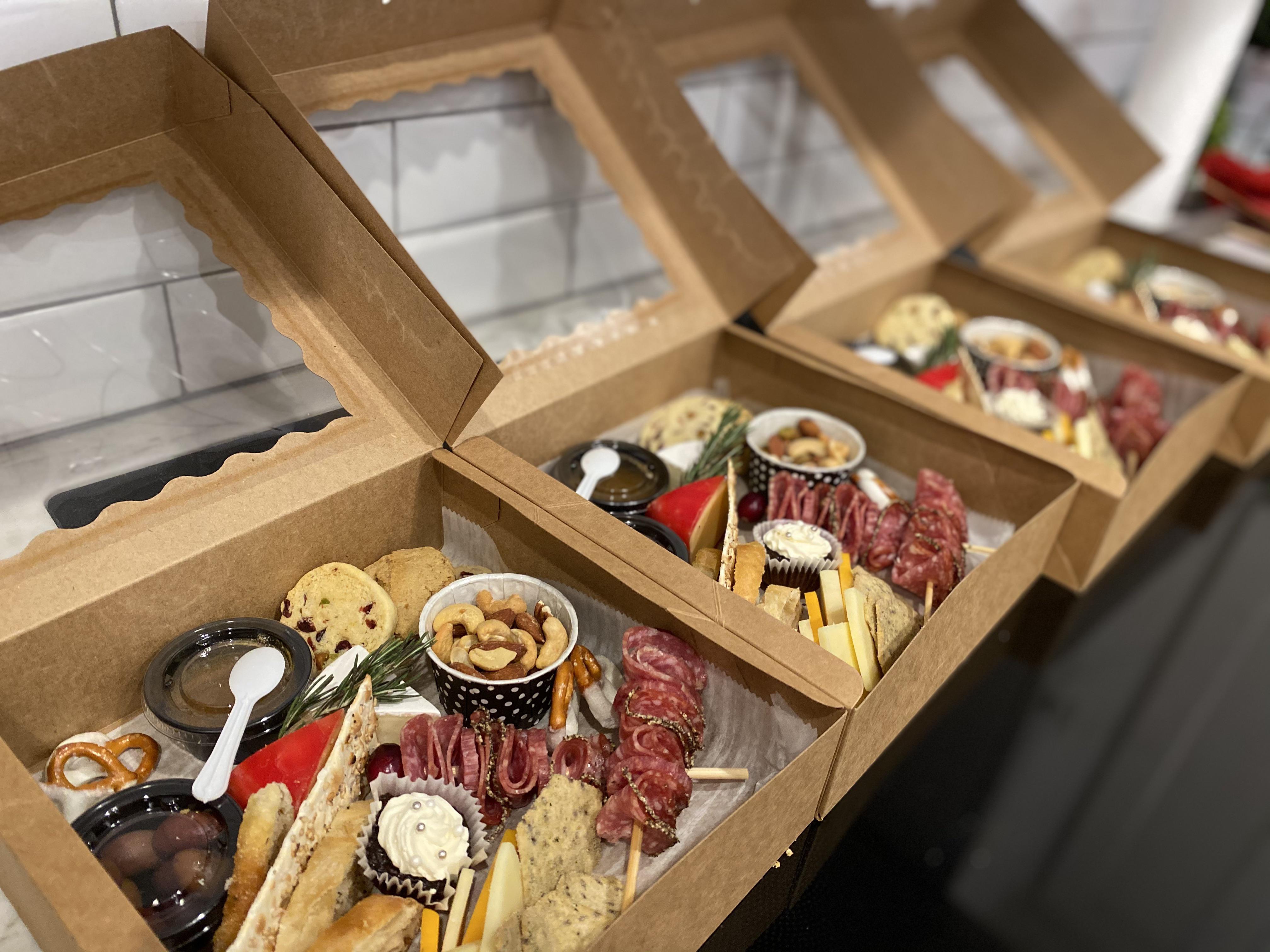 Charcuterie Boxes = Totally Satisfied! | Scrolller