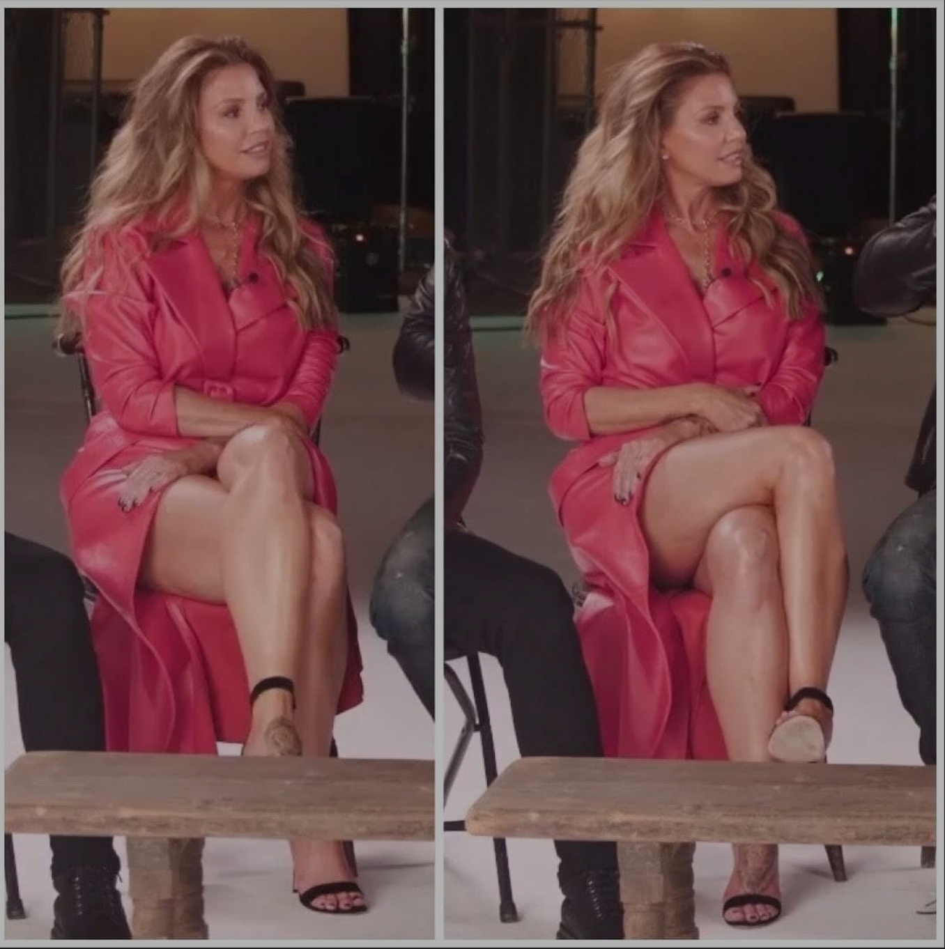 Charisma Carpenter | Scrolller