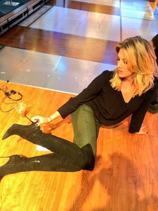 Charissa Thompson | Scrolller