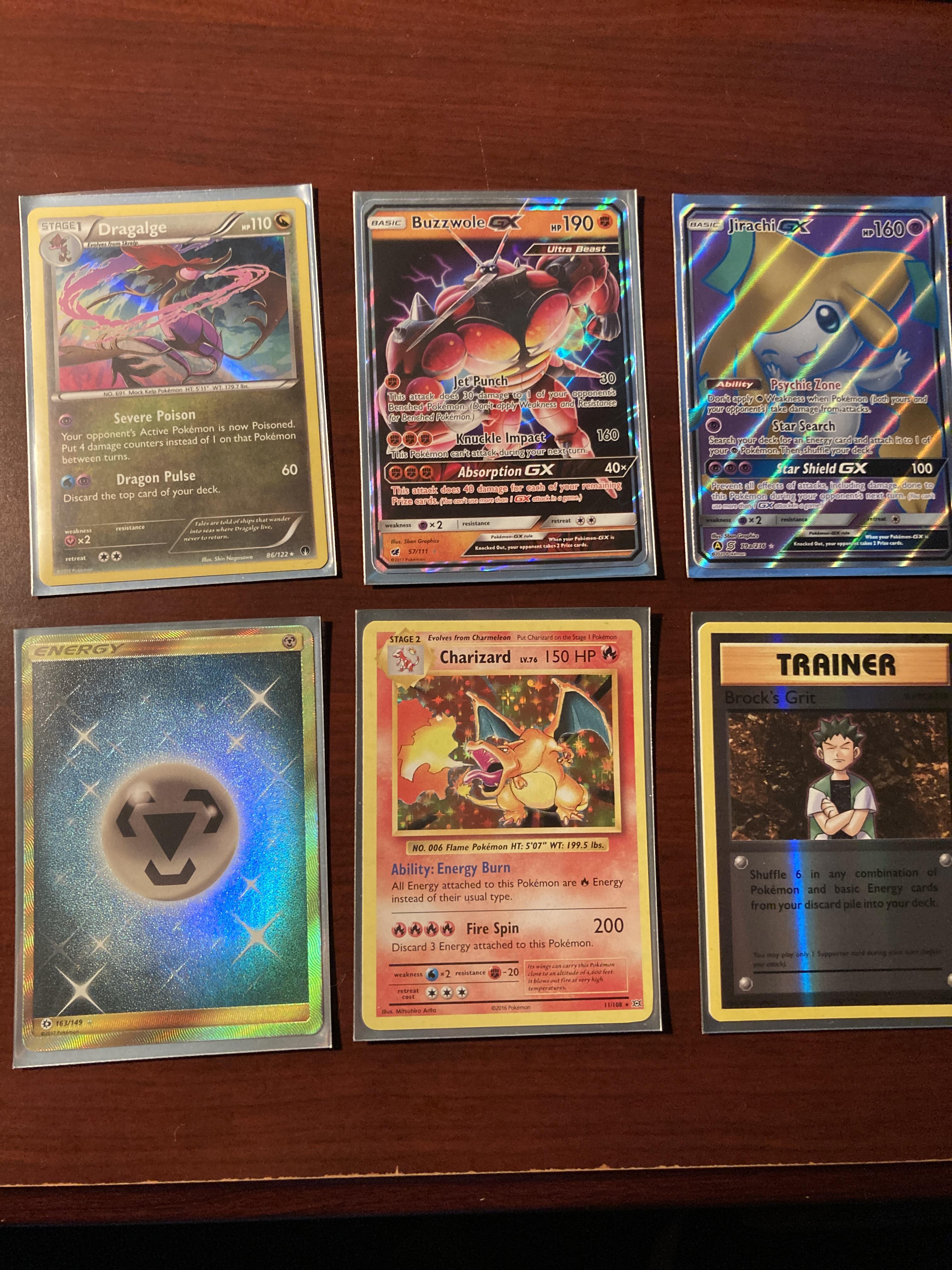 Charizard Pull! | Scrolller