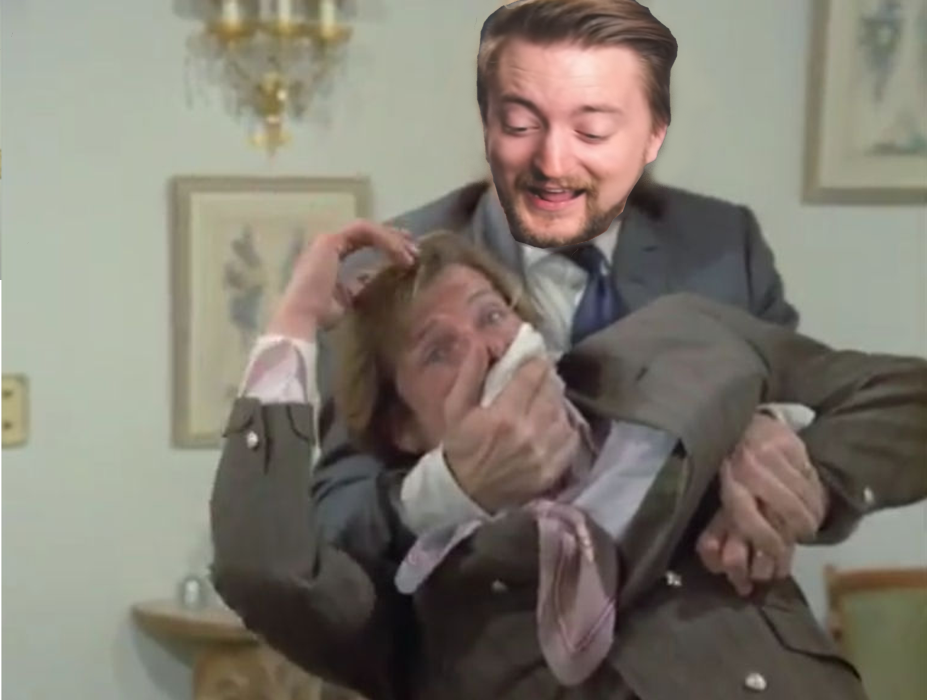 Charles Chloroformell | Scrolller