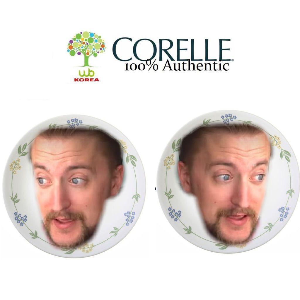 Charles Corelle | Scrolller