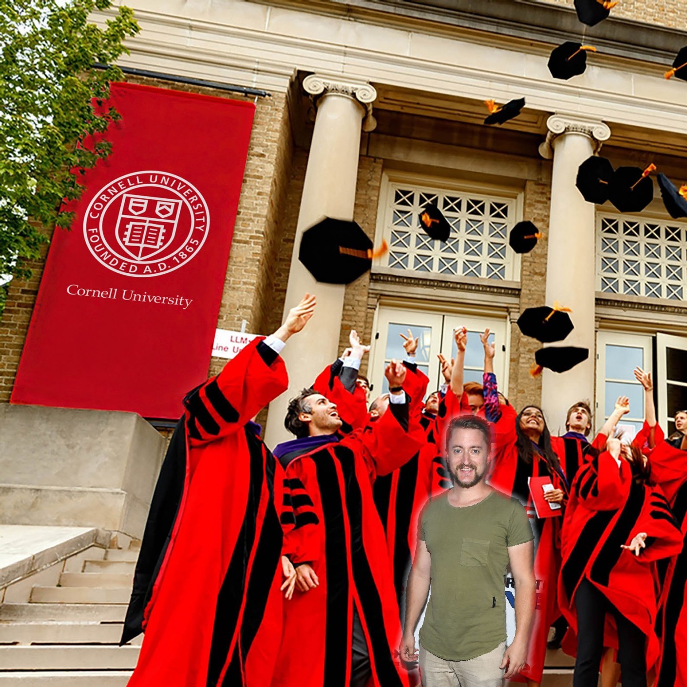 Charles Cornell | Scrolller