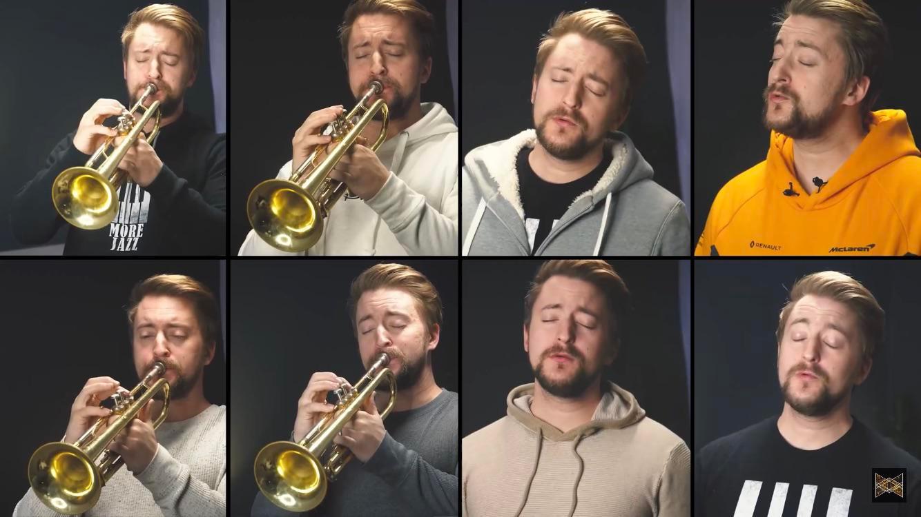 Charles fell asleep, please send help Cornell | Scrolller