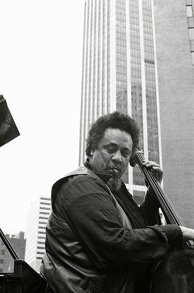 Charles Mingus in 1968, Moving | Scrolller