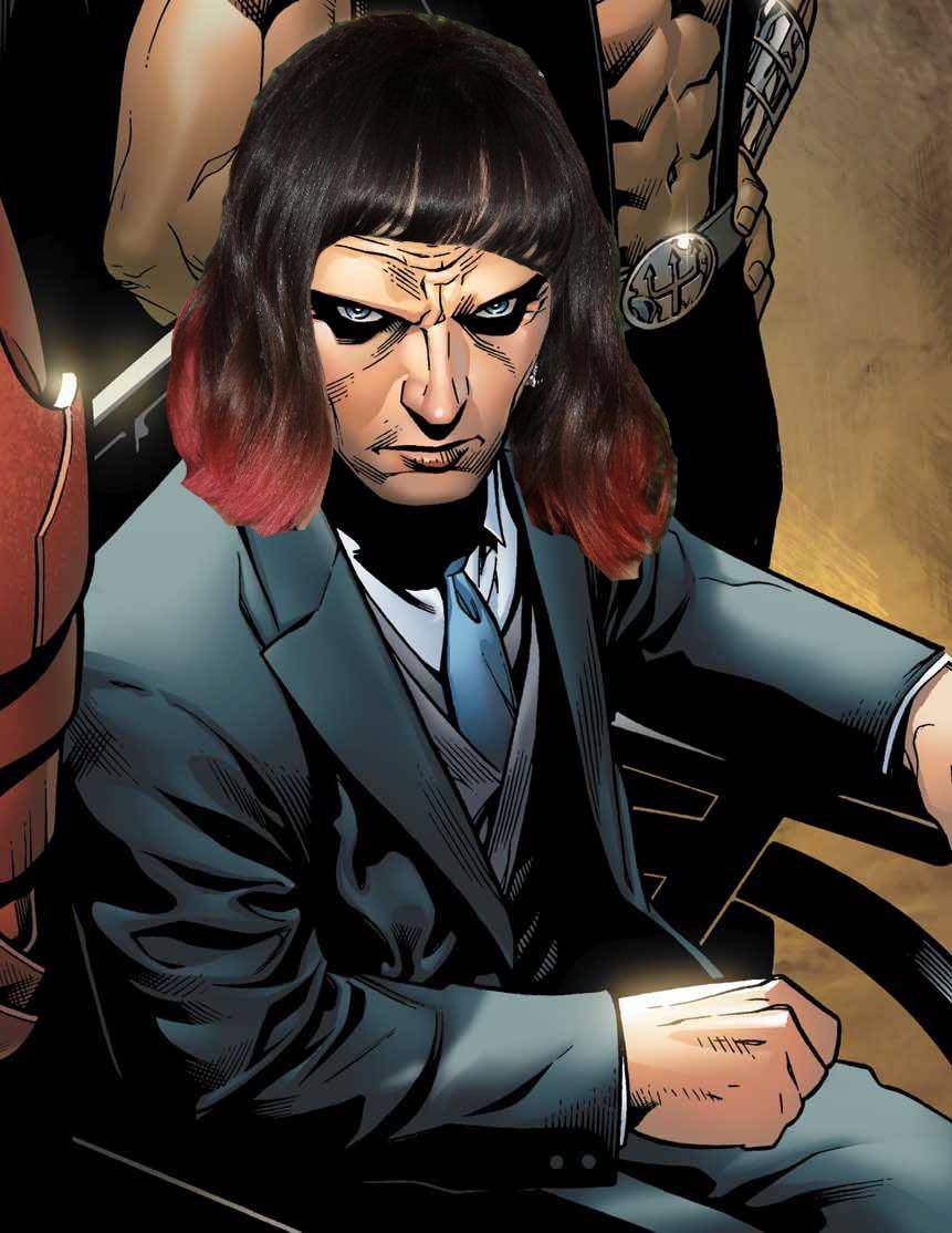 Charles Xavier Cerebral Xcavator | Scrolller