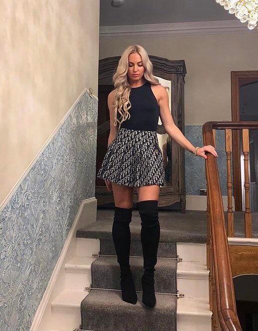 Charley Hull | Scrolller