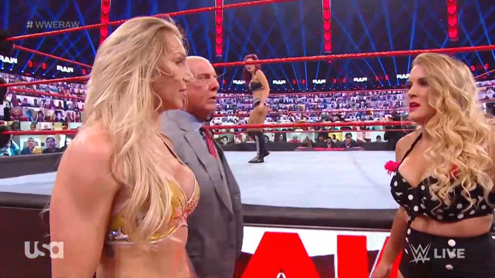 Charlotte & Lacey (Raw Screenshot) | Scrolller