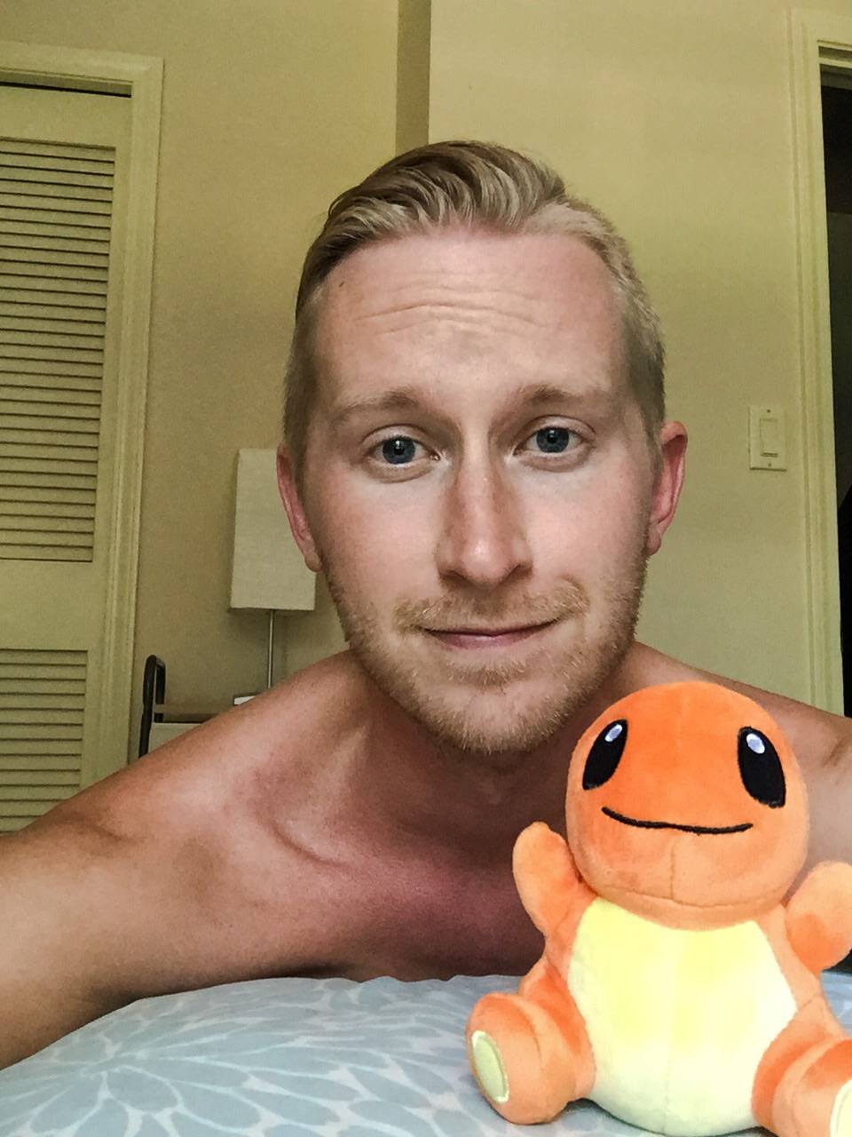 Charmander Bonding Time | Scrolller