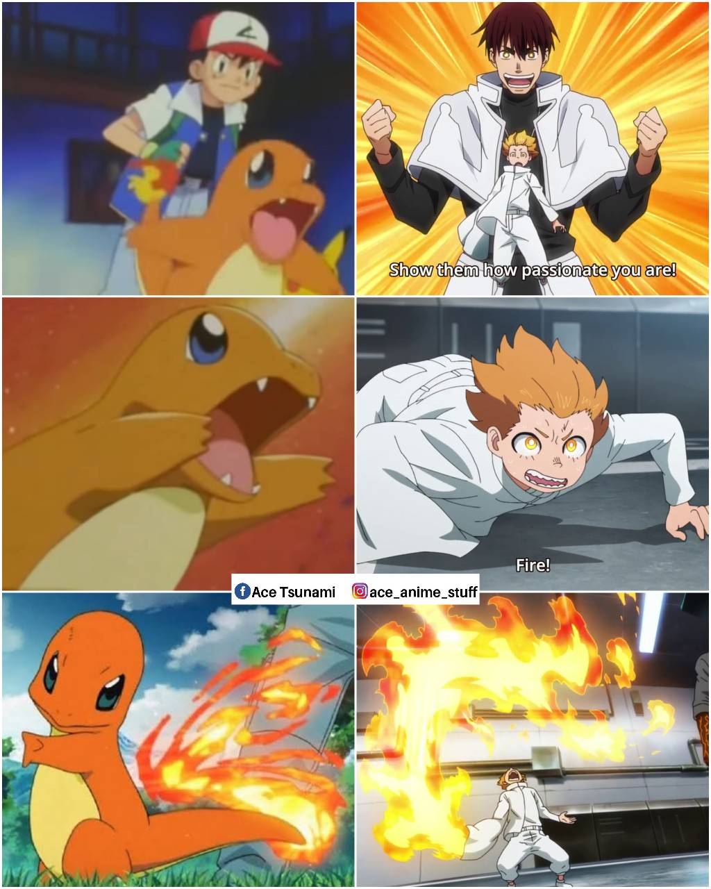 Charmander! I choose you | Scrolller