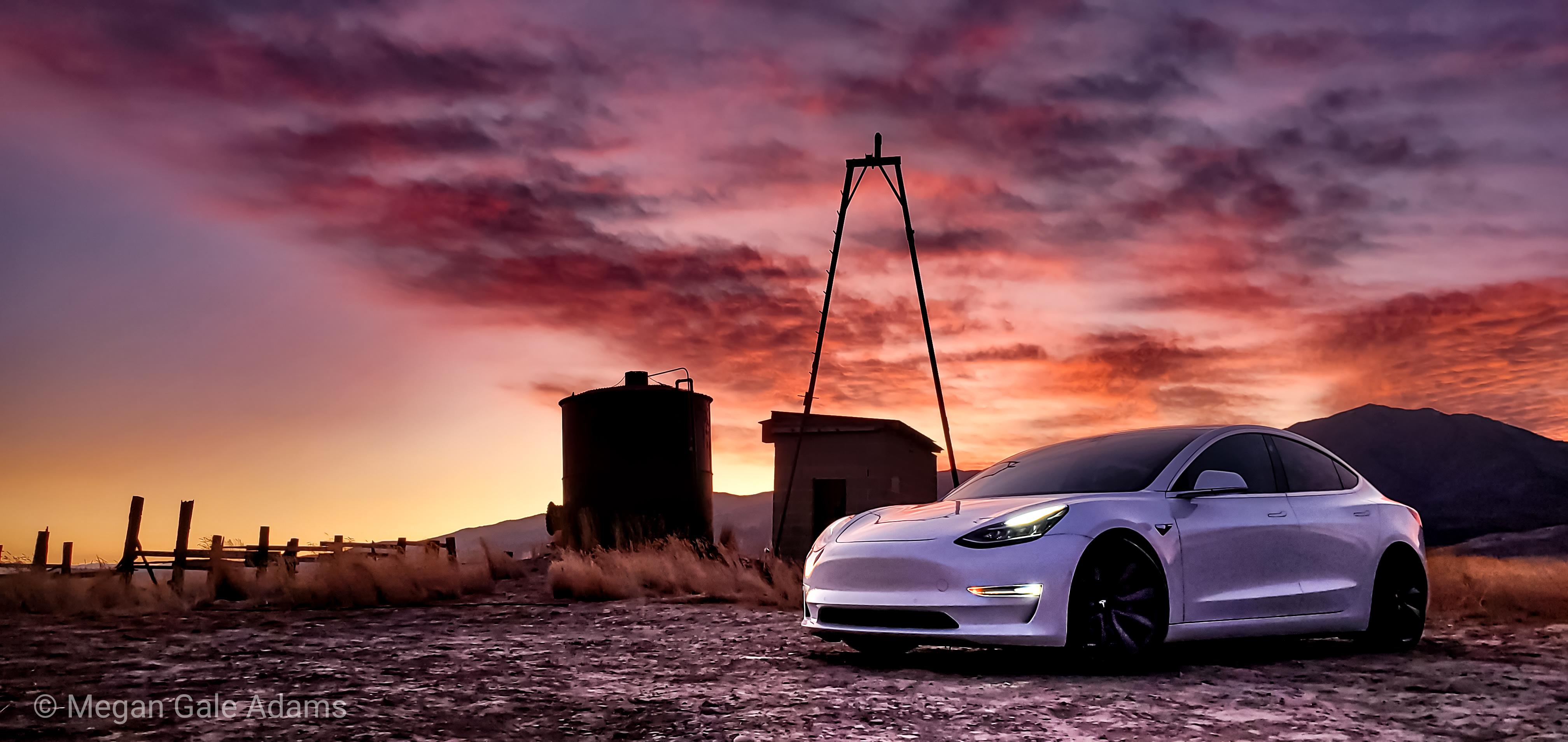 Chasing Sunsets | Scrolller