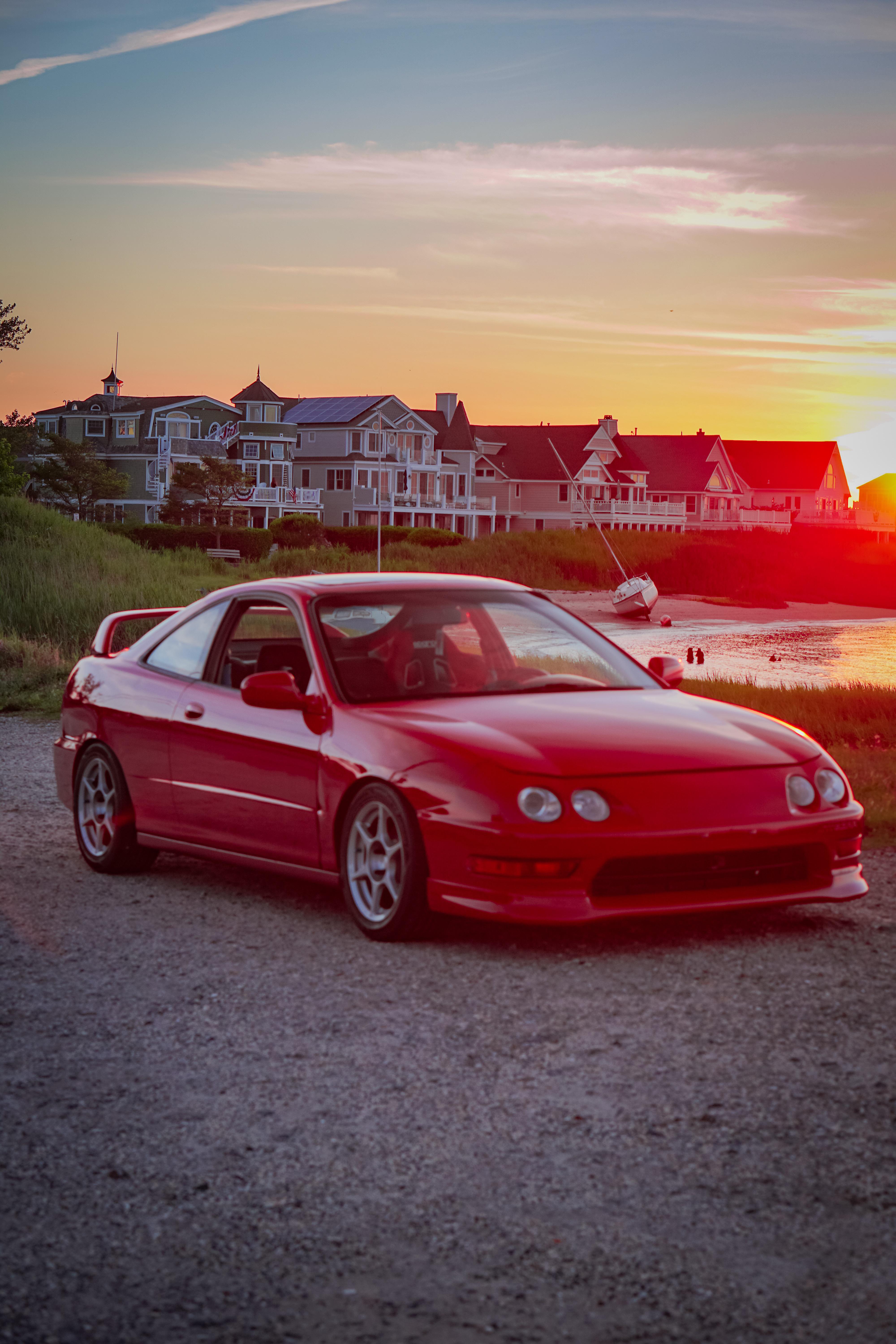 Chasing Sunsets all Summer Long | Scrolller