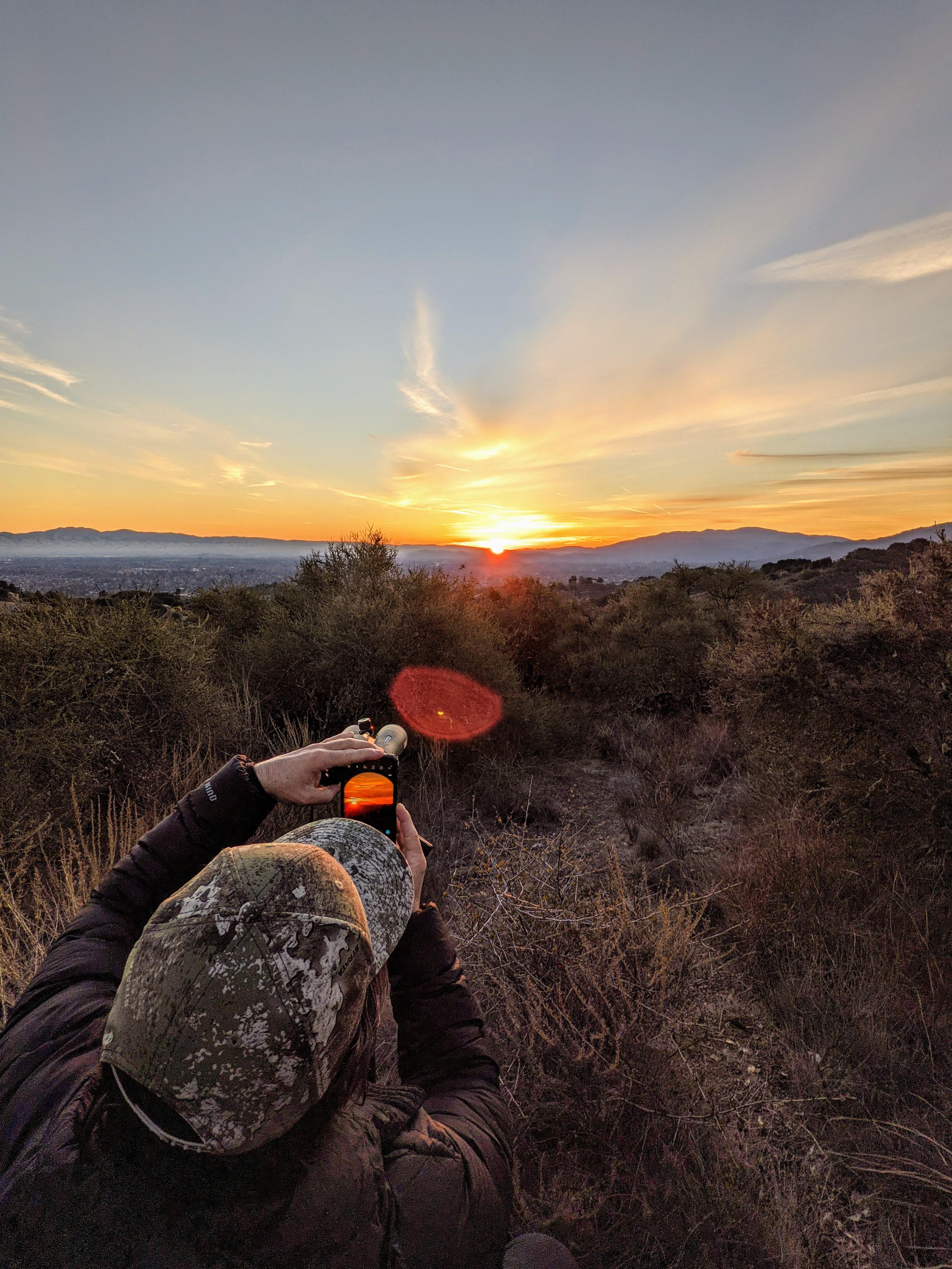 Chasing the sun | Scrolller