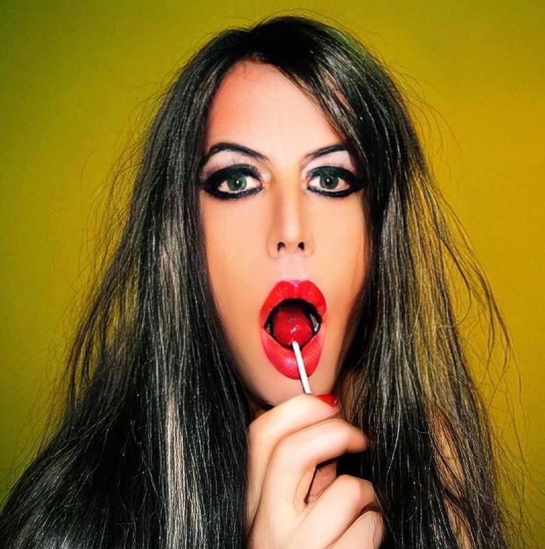 Chastity update: only five days in, and my oral fixation is growing. This is going to be tough ...