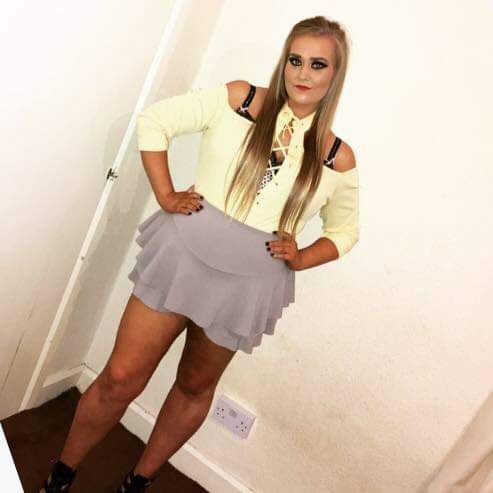 Chav ready to go out! | Scrolller