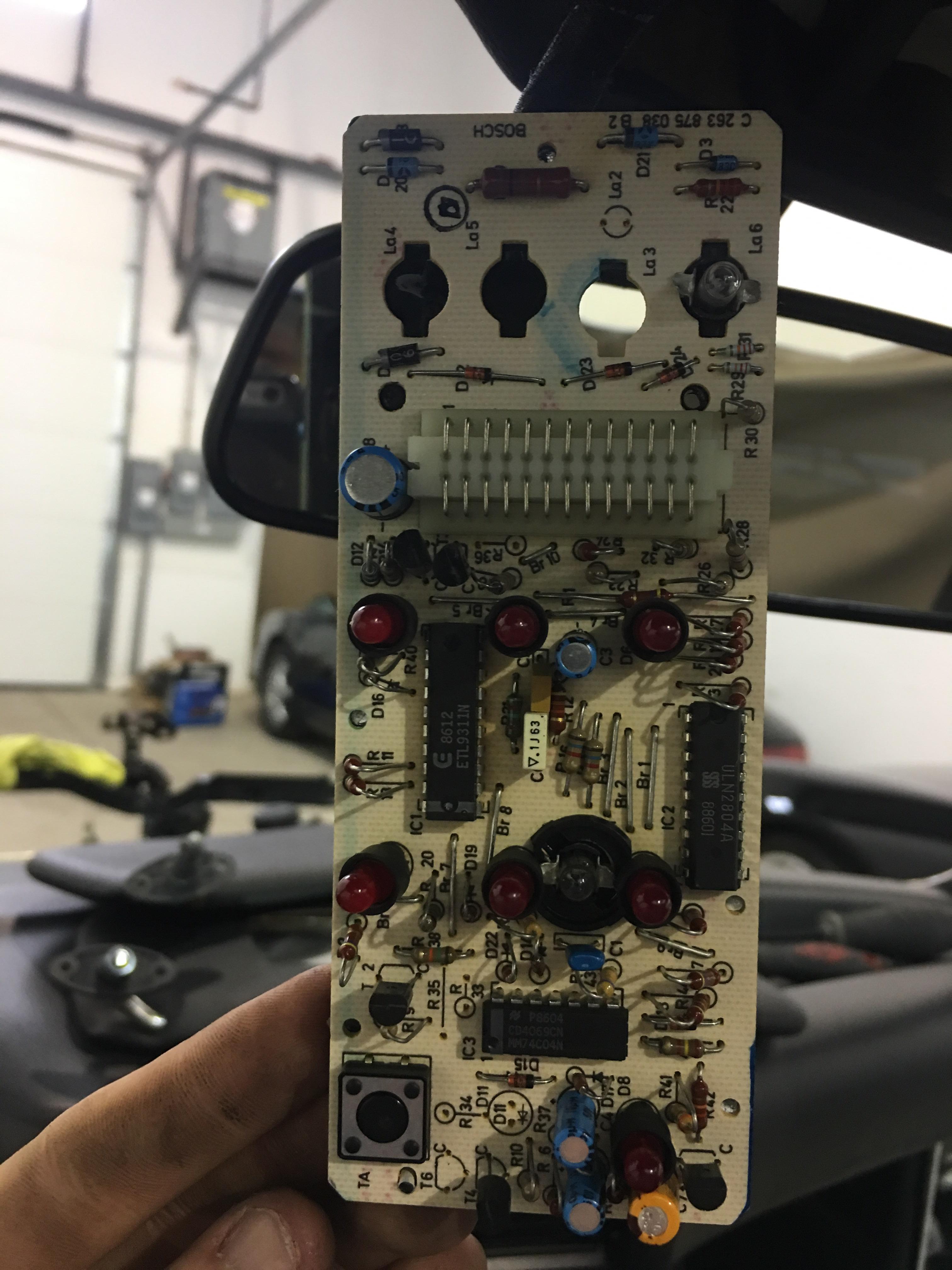 Check Engine Module BMW E30 | Scrolller