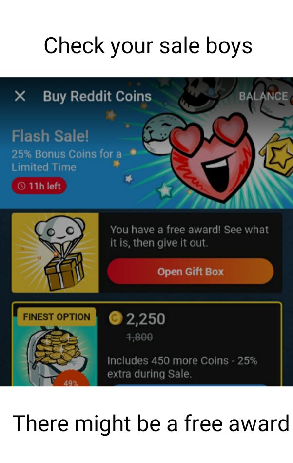 Check it bois | Scrolller