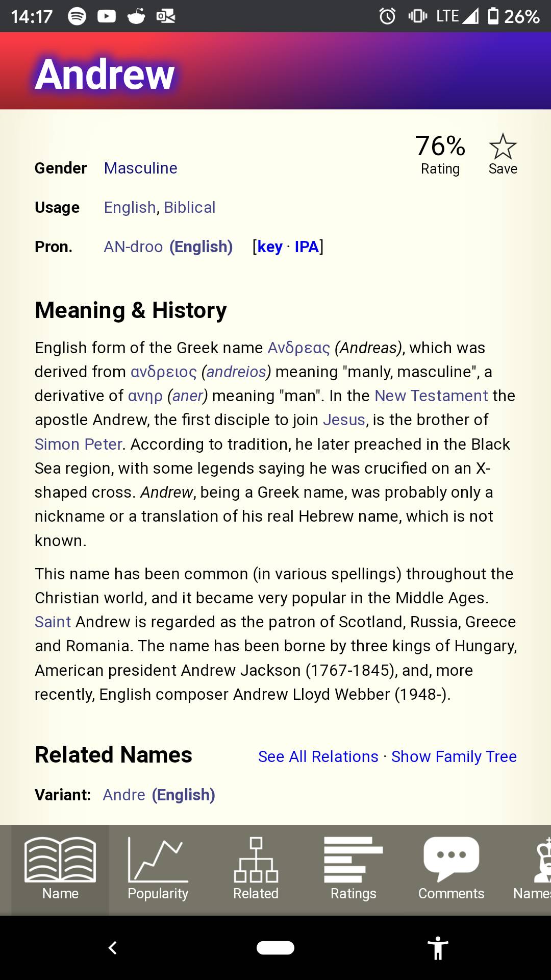 Check it out Bois "manly, masculine" | Scrolller