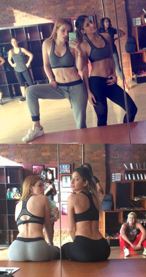 Check out her results. Hips and Ass are on point. | Scrolller