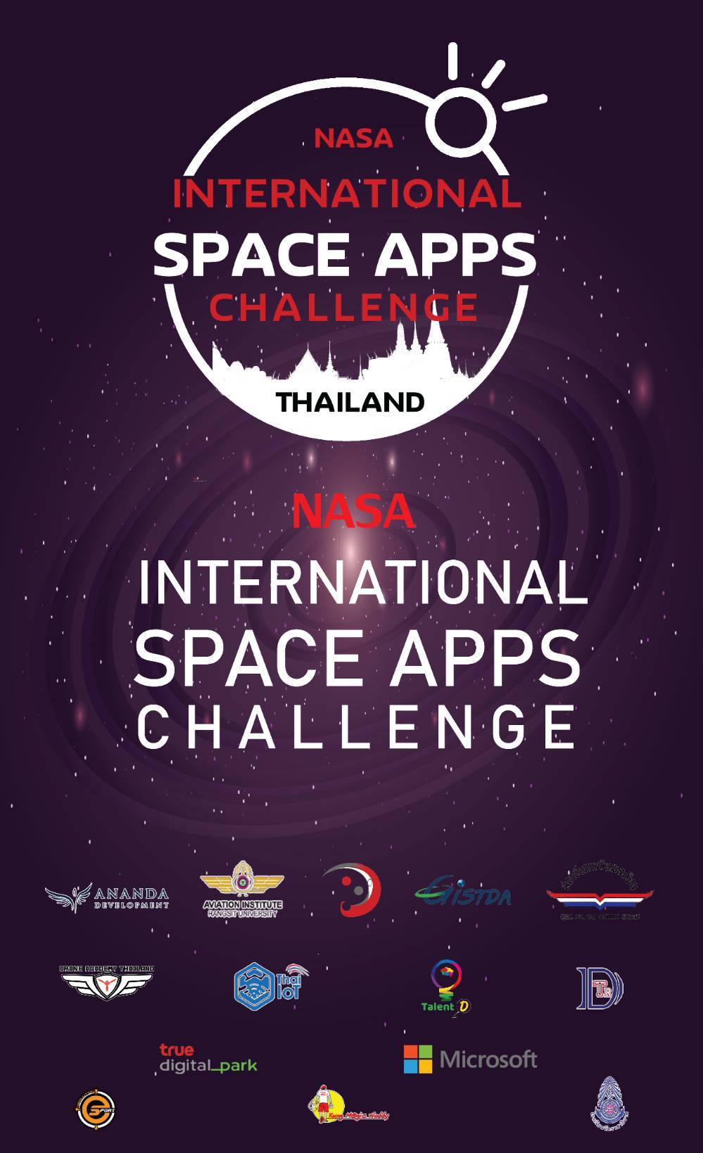 Check out the First NASA International Space Apps Challenge in Thailand | Scrolller