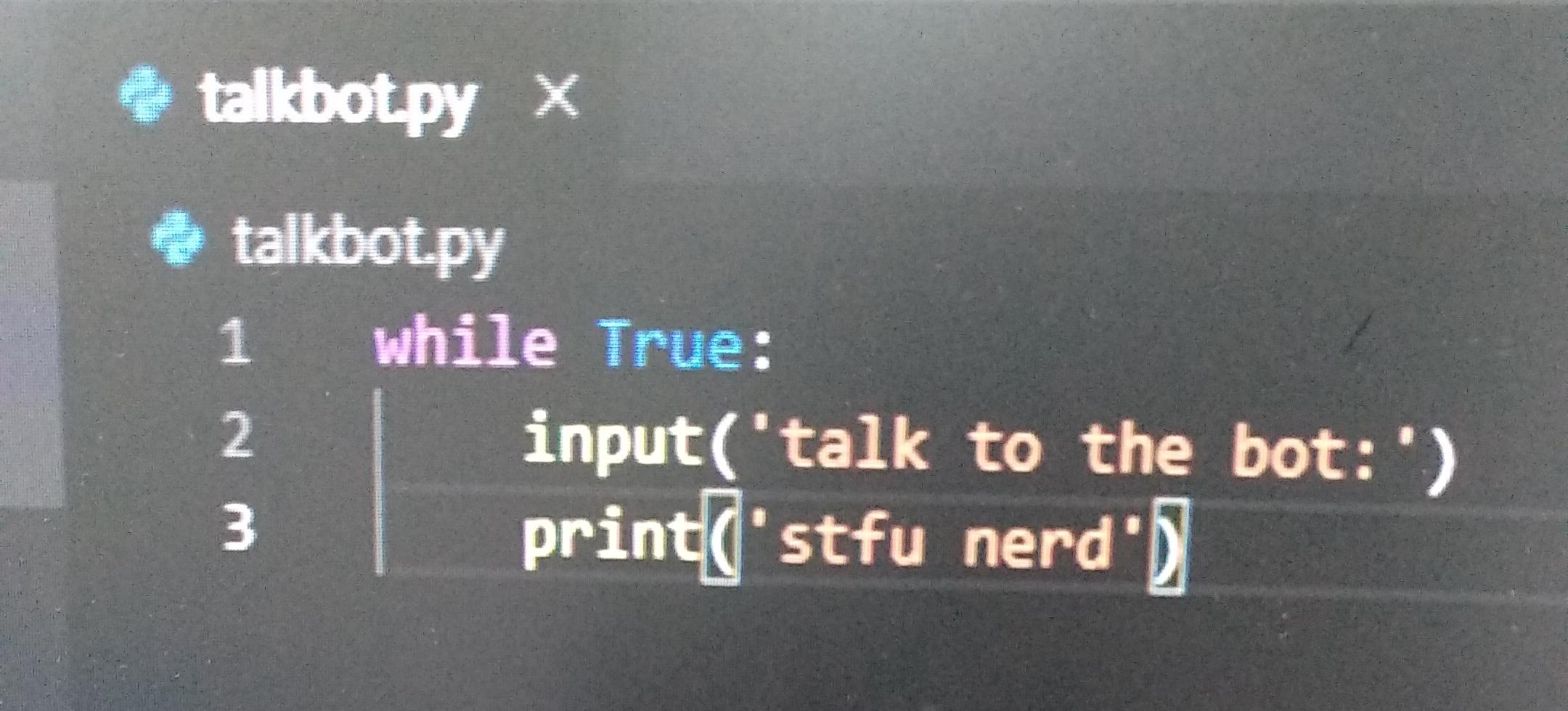 Checkmate, AI devs | Scrolller