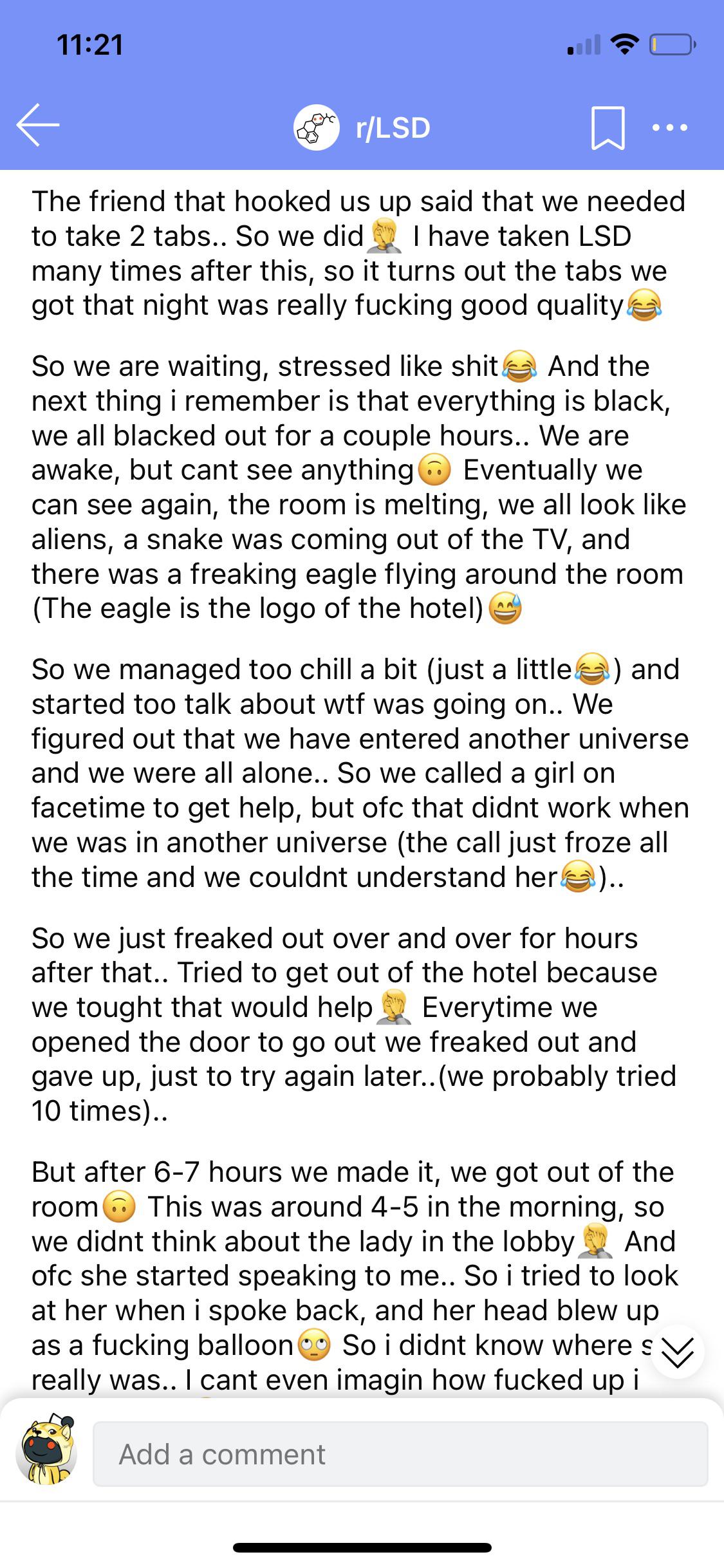 checks out | Scrolller