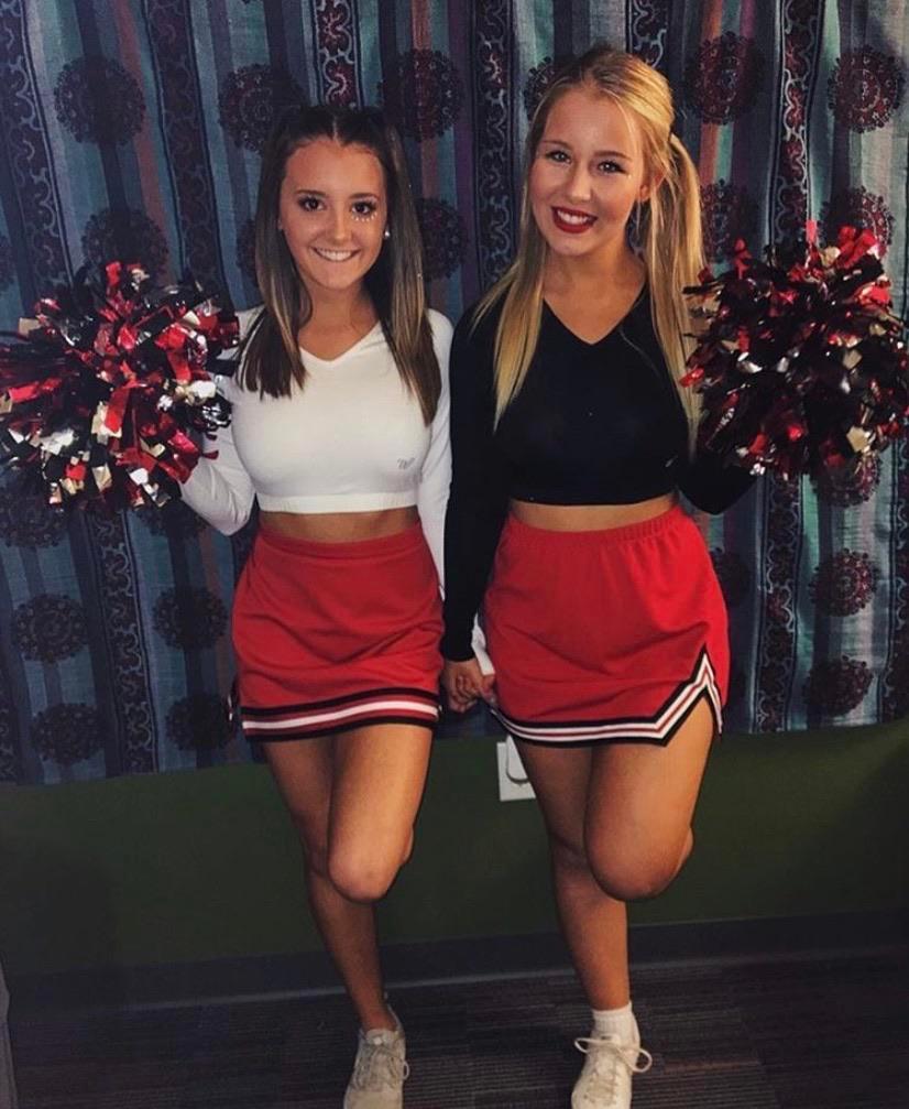 Cheer babes | Scrolller
