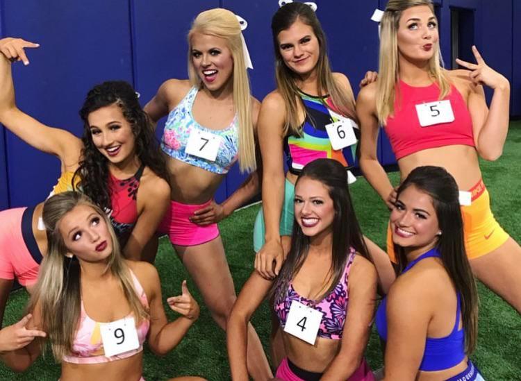 Cheer camp! | Scrolller