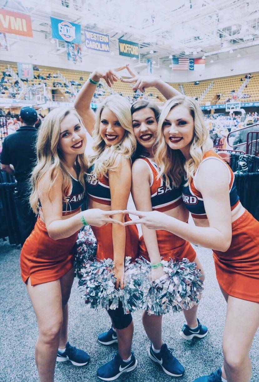 Cheer sisters | Scrolller