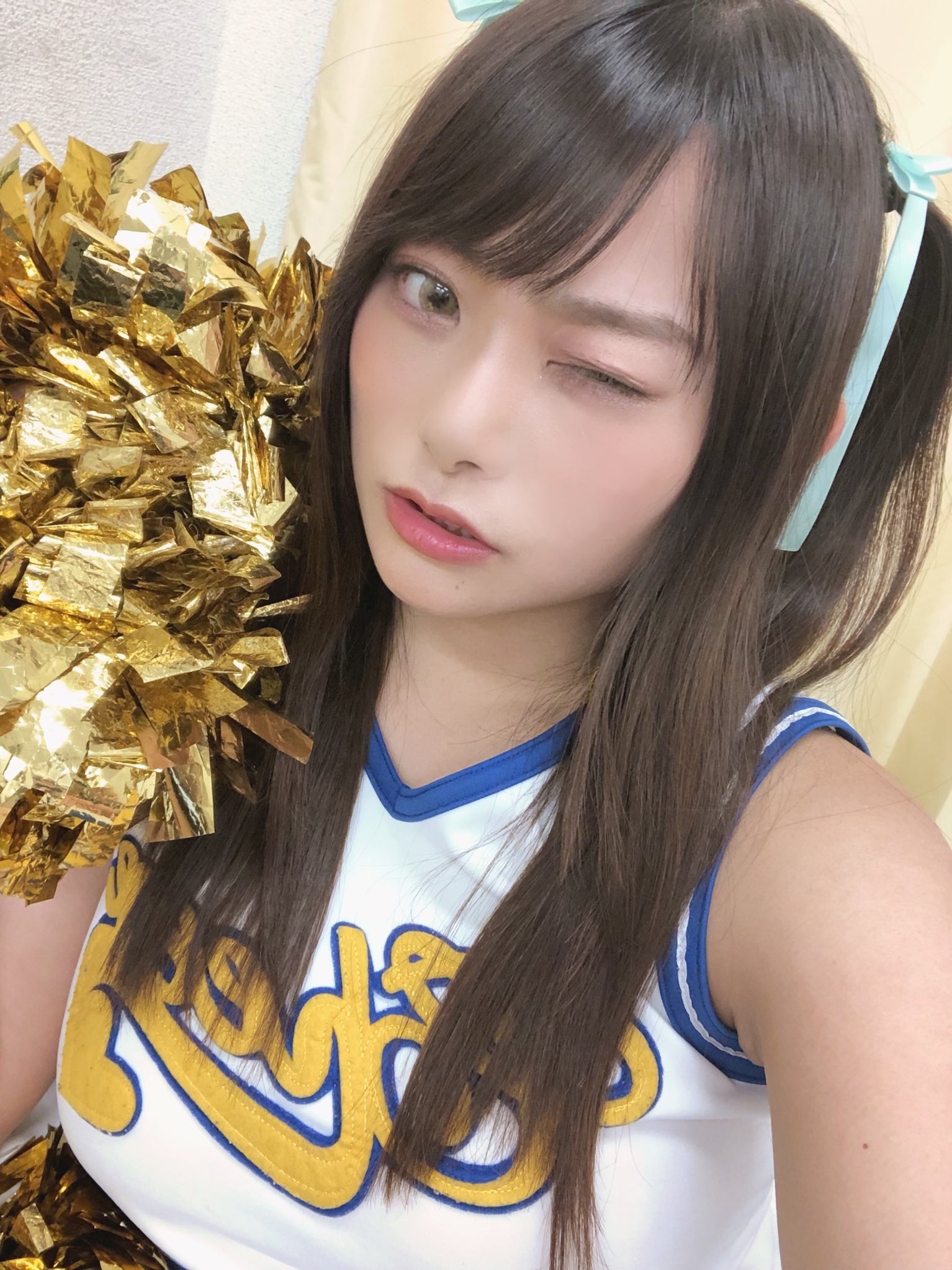 Cheerleader Scrolller
