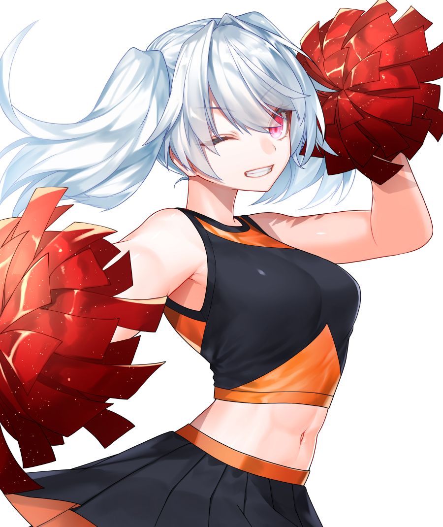 Cheerleader | Scrolller