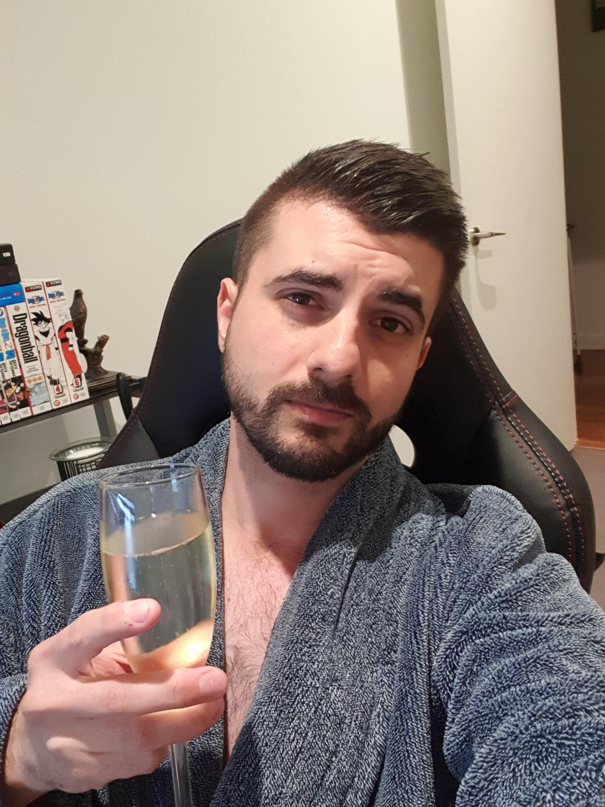 Cheers to being just days away from turning 30! | Scrolller