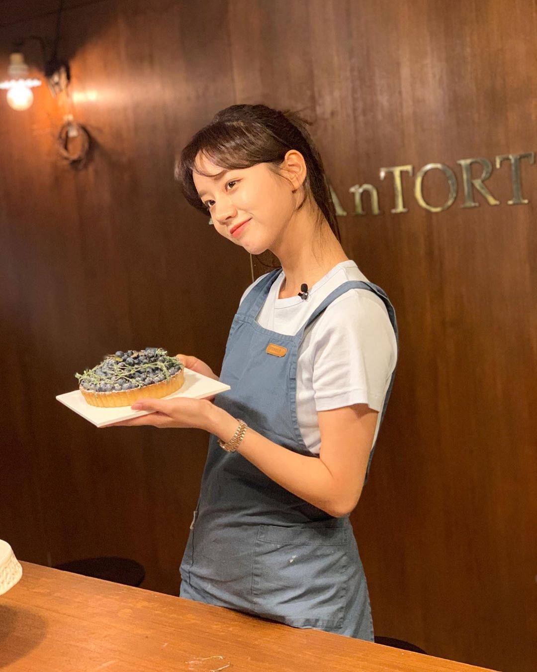chef Hyeri | Scrolller