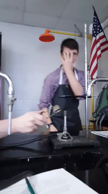 Chemistry style, combustion jutsu! | Scrolller