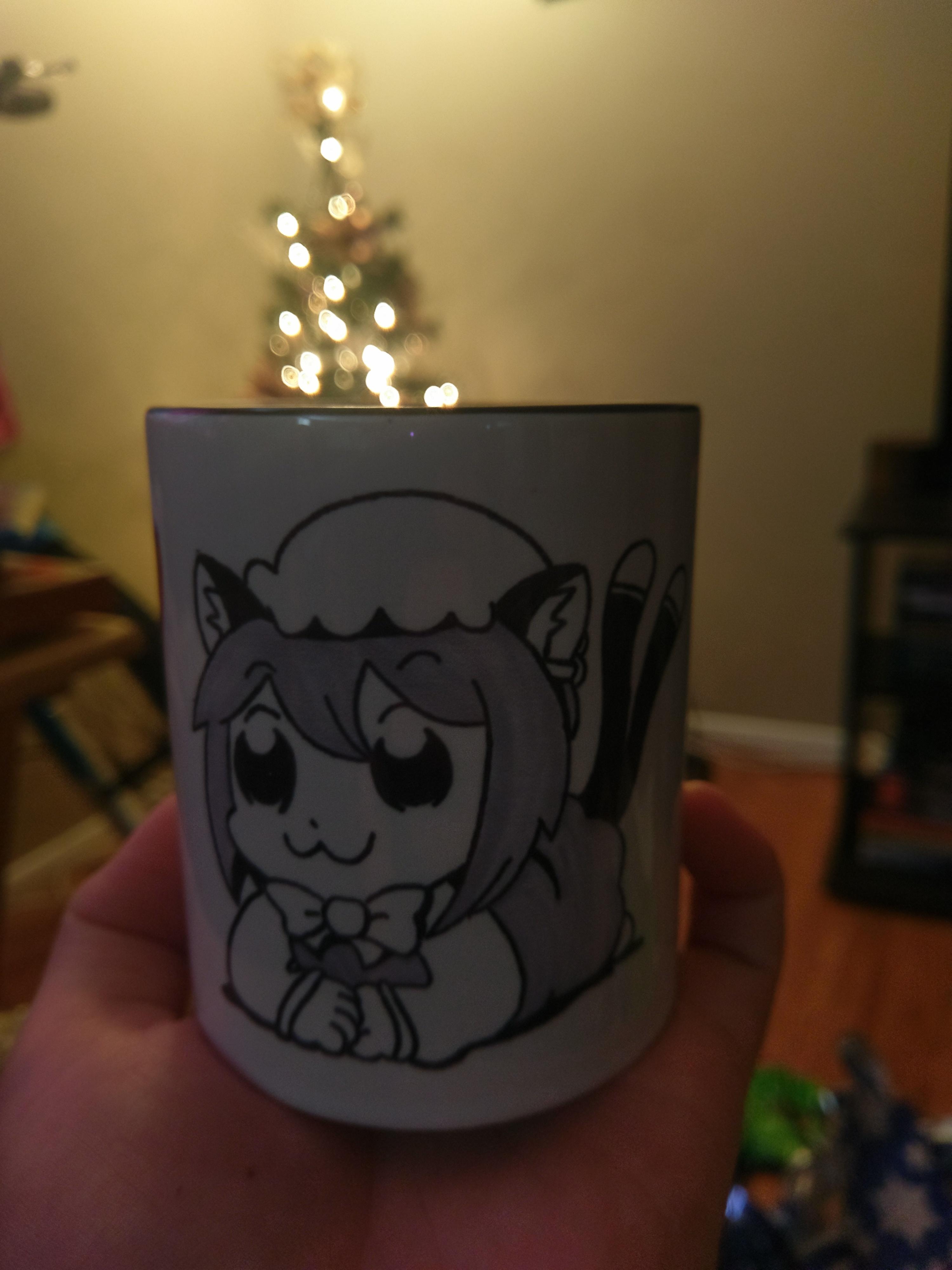 Chen on a mug! | Scrolller