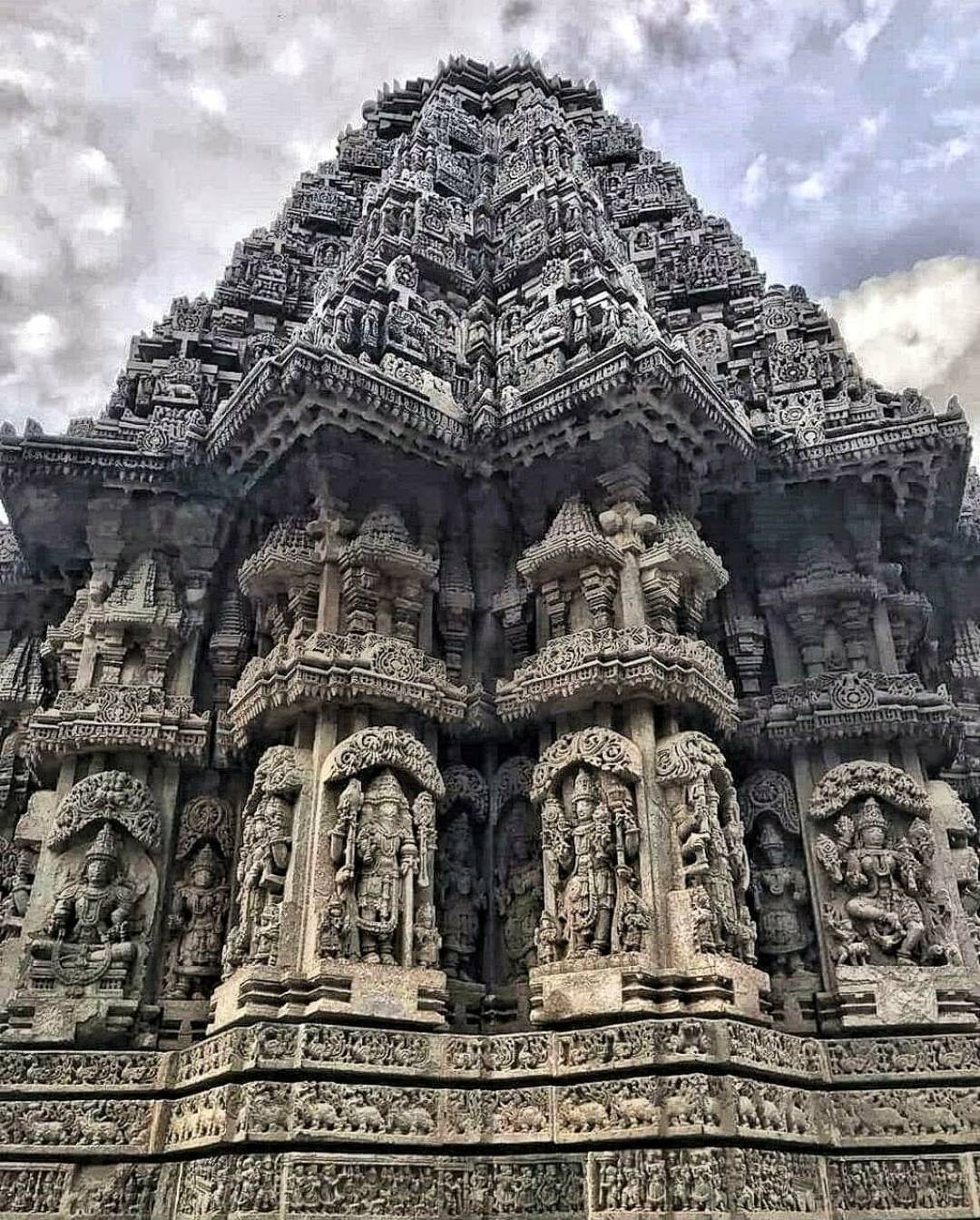Chennakesava Temple, India | Scrolller