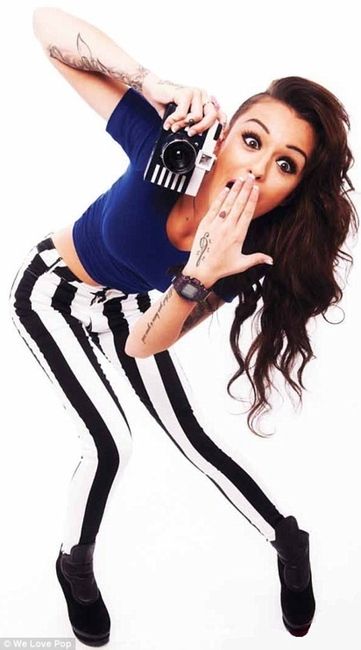 Cher Lloyd | Scrolller