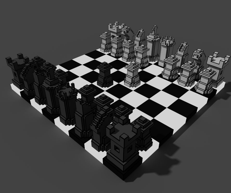 Chess | Scrolller