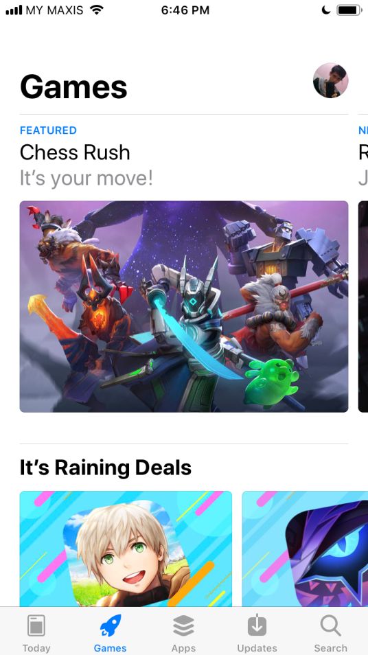 Chess Rush is going places | Scrolller