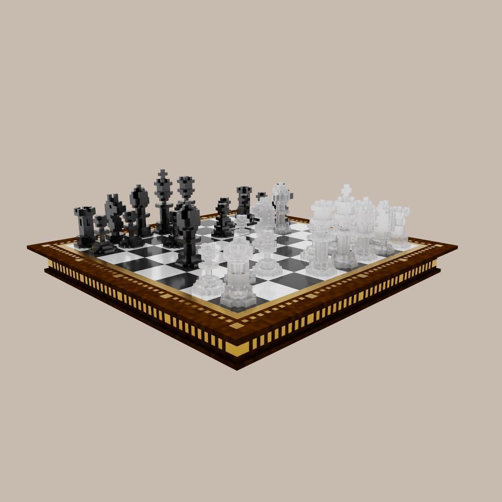 Chess set | Scrolller