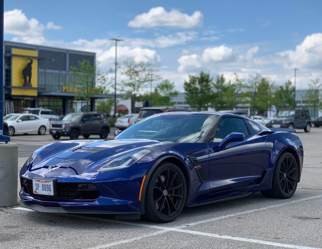Chevrolet Corvette C7 Grand Sport | Scrolller