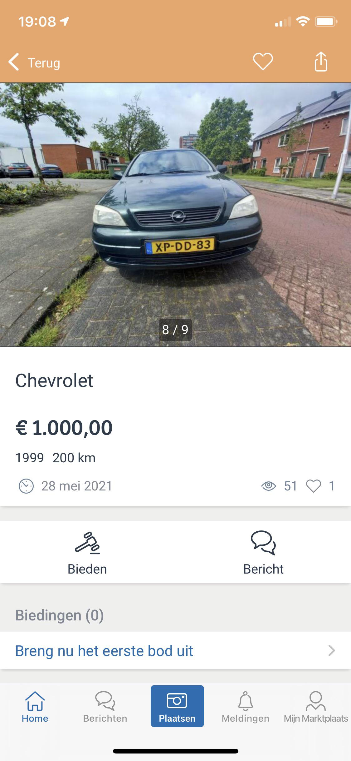Chevrolet? | Scrolller