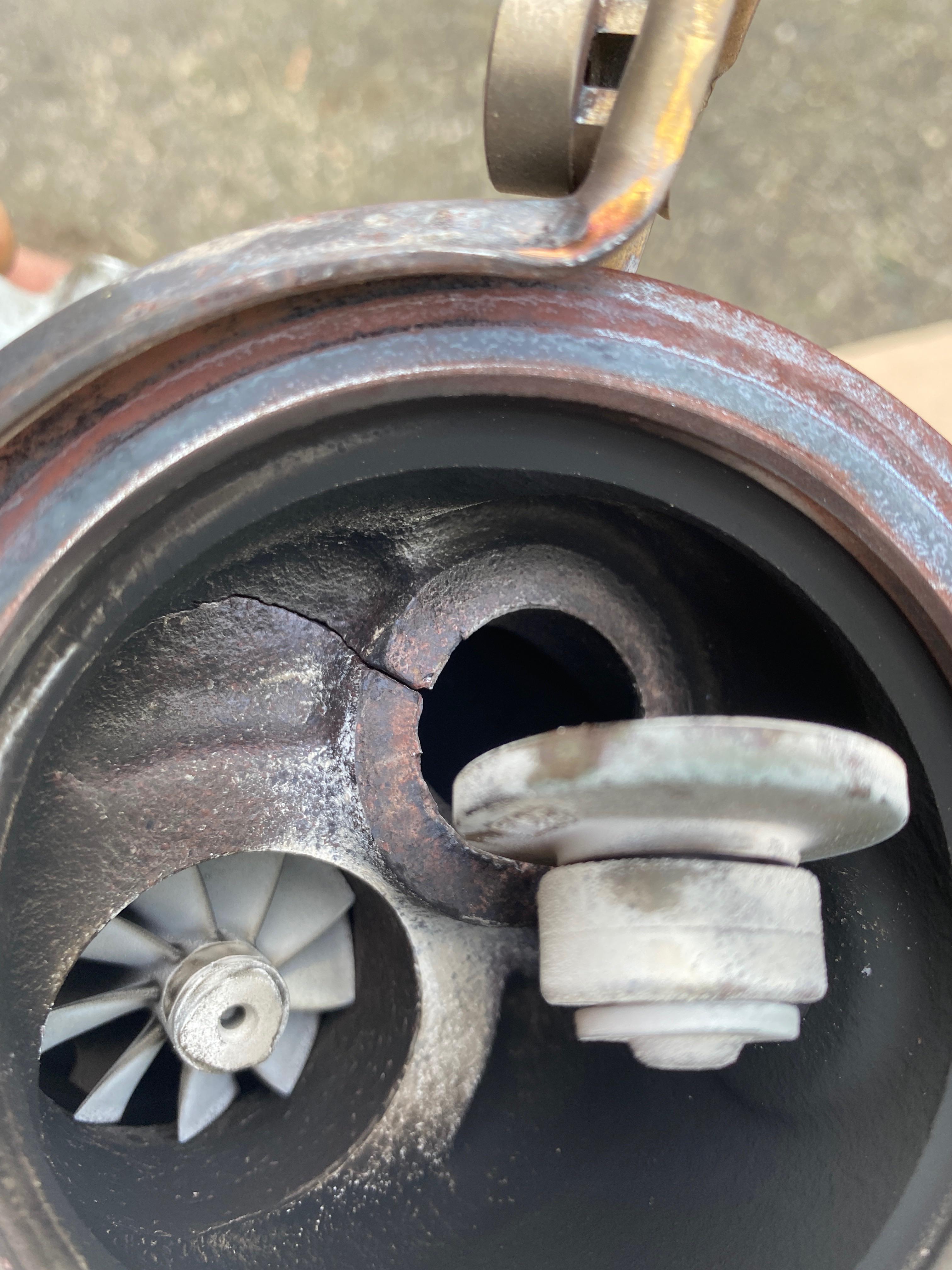 Chevy Cruze 1.4L Turbo | Scrolller