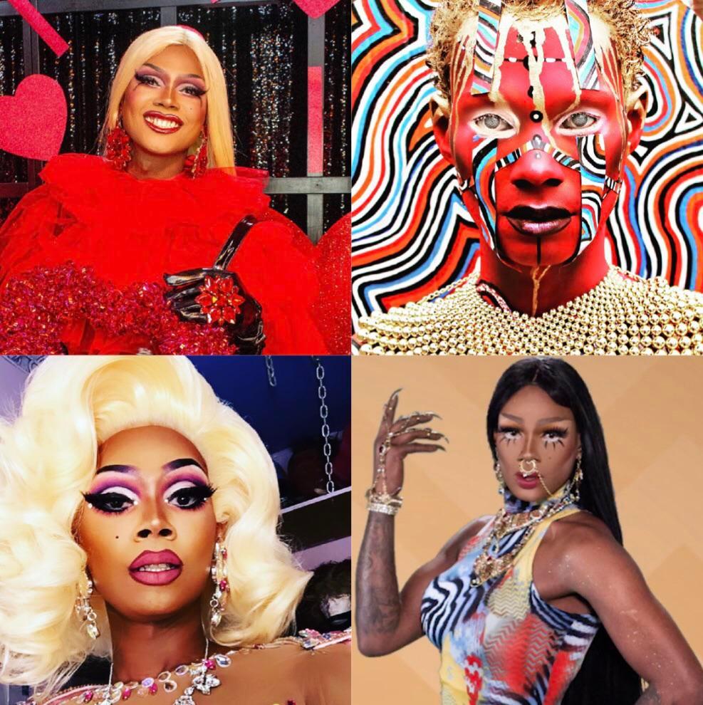 Chi Chi DeVayne Appreciation Post | Scrolller